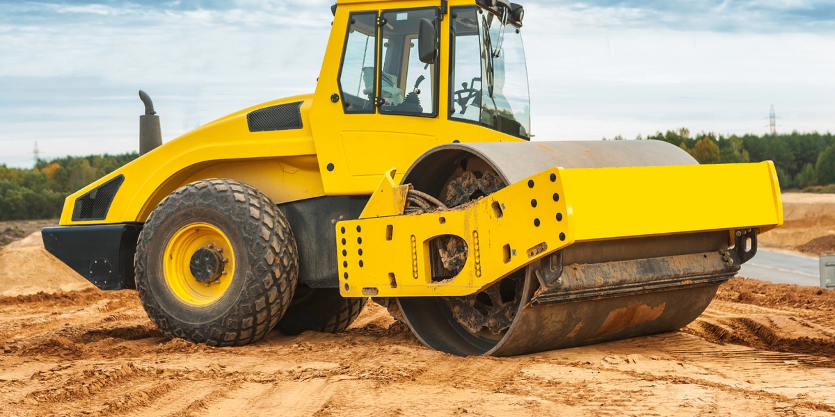 What is a Compactor and How it is Used in Construction - Roller Compactor