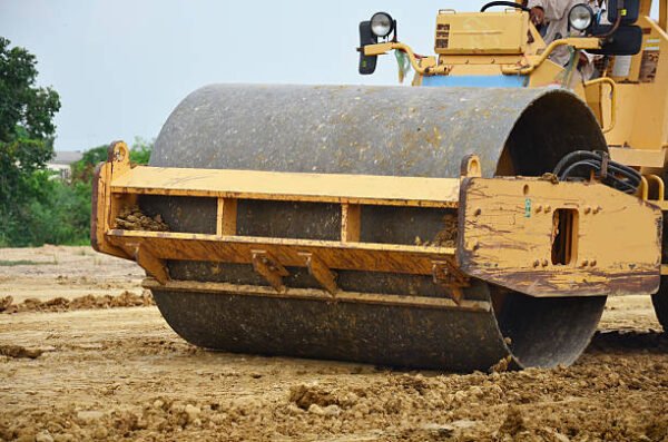 Understanding Road Roller Fuel Consumption | Roller Compactor