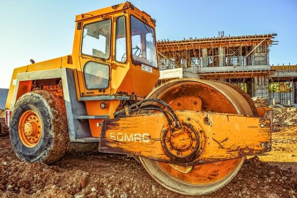 Roller Compactors: 5 Essential Types and Their Primary Uses