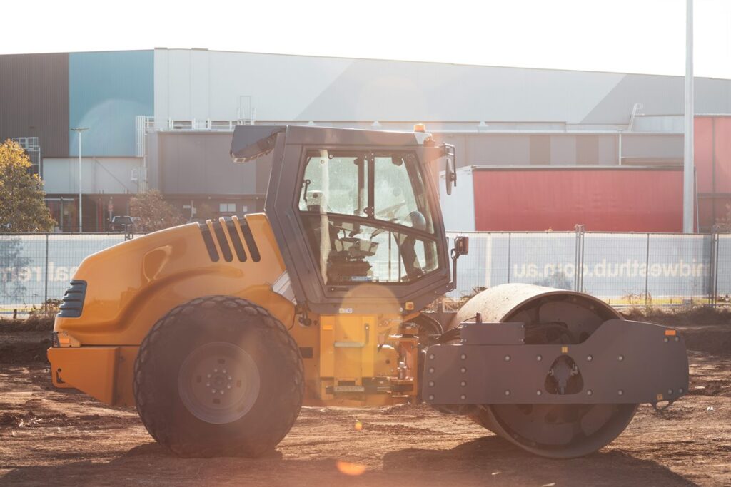 Guide to Roller Compactors: Types, Applications & Benefits