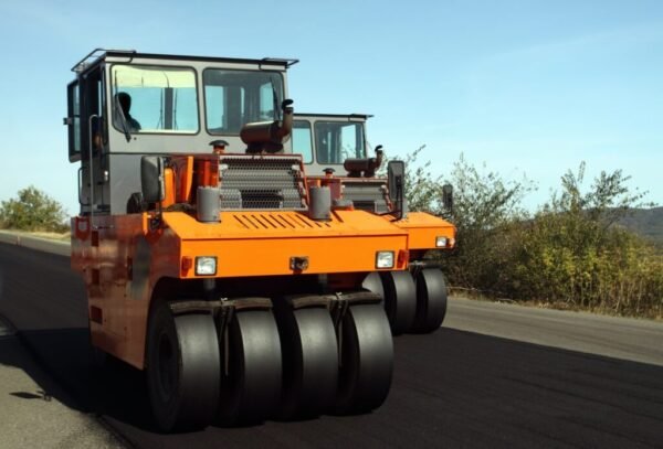 Different Types of Soil Compaction Equipments - Roller Compactor