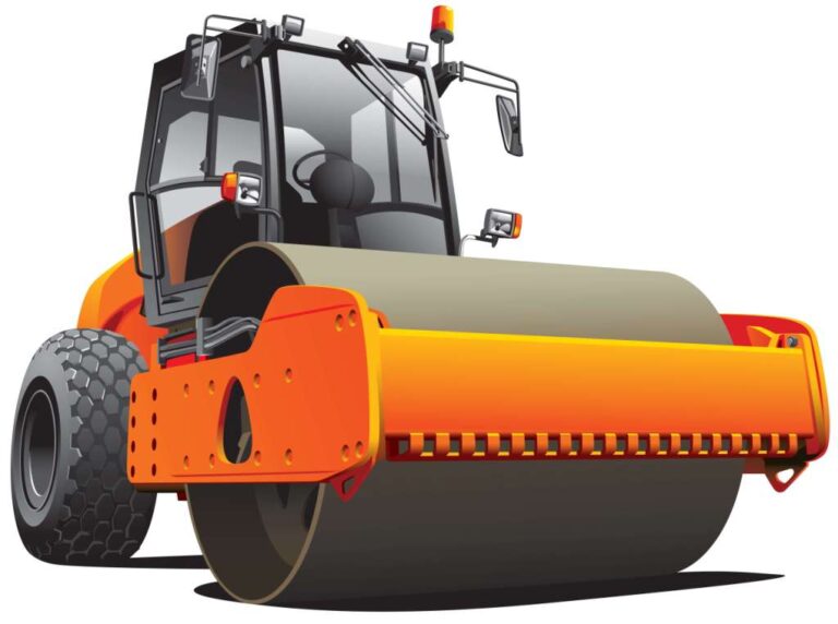 Different Types of Soil Compaction Equipments - Roller Compactor