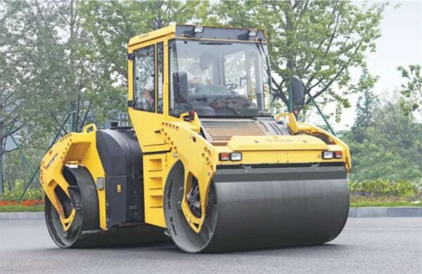 Wheel Roller Compactor: It’s Essential to Boost Your Project