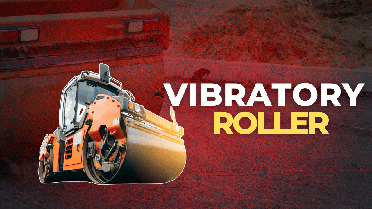 Vibratory Rollers Explained | Rollercompactor