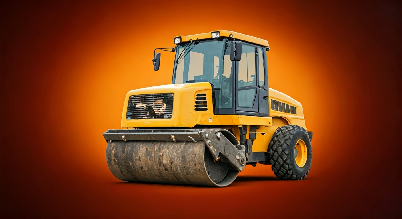Roller Compactors: 5 Essential Types and Their Primary Uses