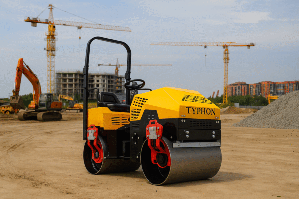 What are the types, specifications, and the price of Roller Compactor?