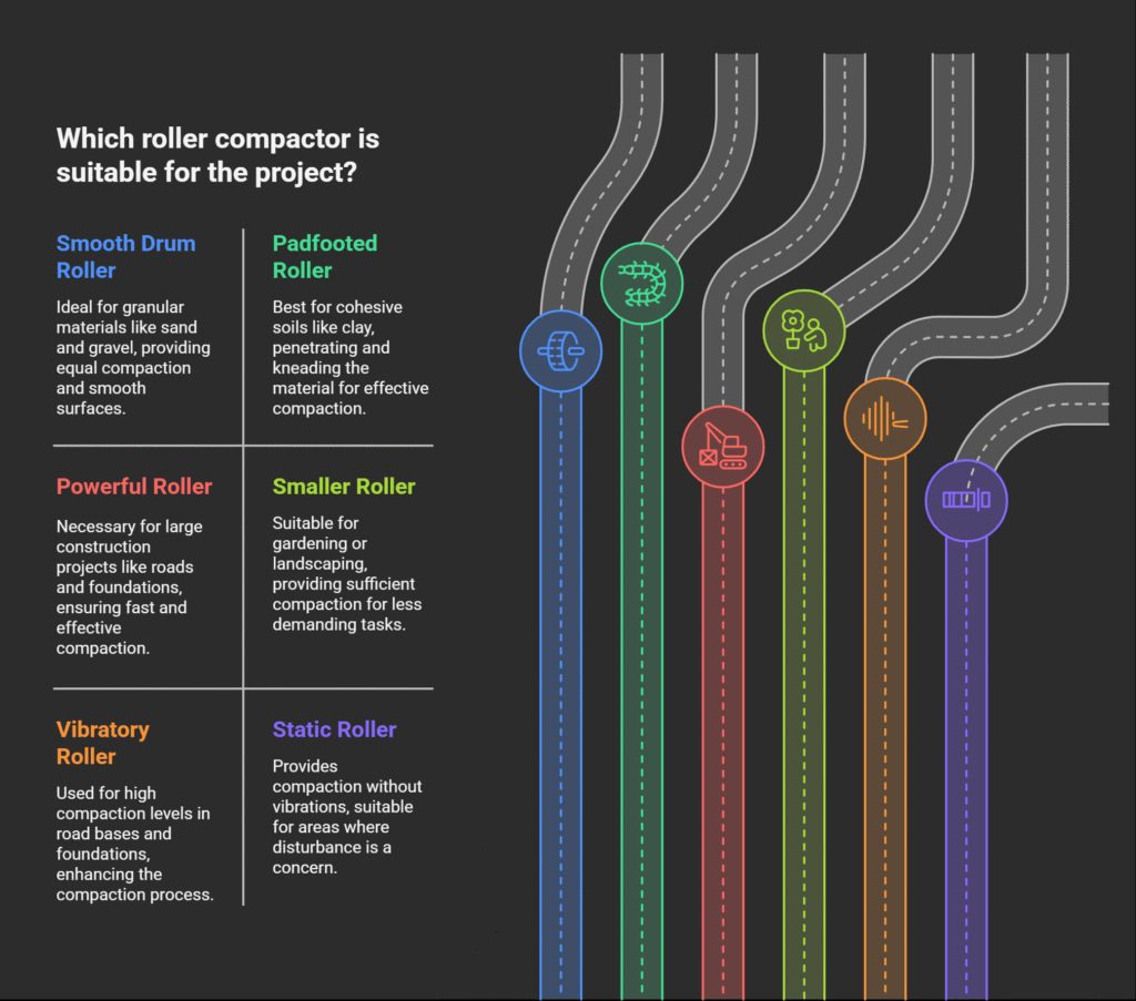Roller Compactors: Essential Uses and Benefits Explained