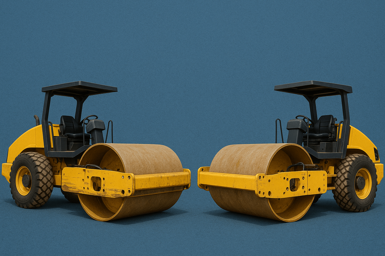 Guide to Roller Compactors: Types, Applications & Benefits